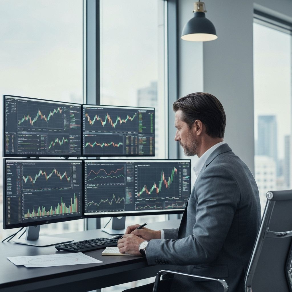 Forex Reserve System - Professional Forex Trading & Reserve Management